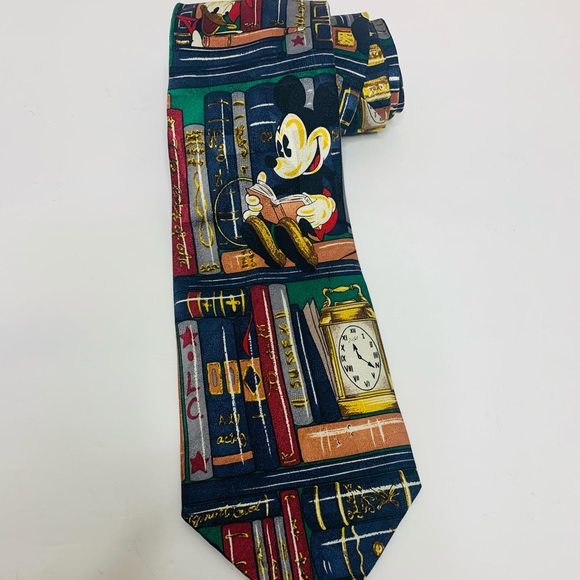 Disney | Accessories | Mickey Co Atlas Design Made In Sweden Disney ...